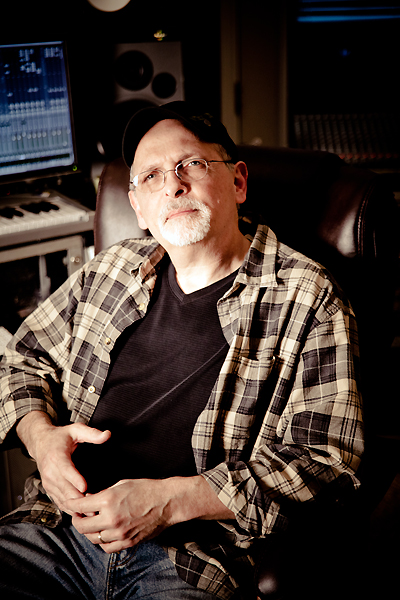 VSN | Jeff SIlverman, Producer, Mixing, Mastering, Nashville TN