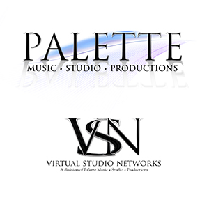 Palette Music Studio Productions Virtual Tour | VSN Online Recording